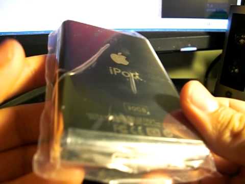 iPod for sale on eBay 30gb video