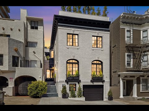 2008 Vallejo St | Presented by the Bellings Brothers