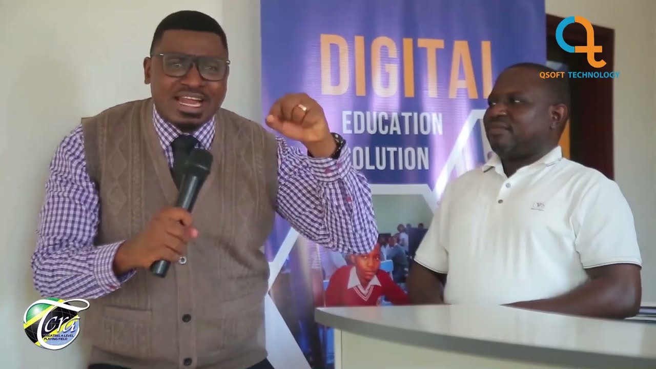 KAMPUNI YA QSOFT TECHNOLOGY INAVYOJIVUNIA UKUAJI WA TEKNOLOJIA YA ELIMU NCHINI