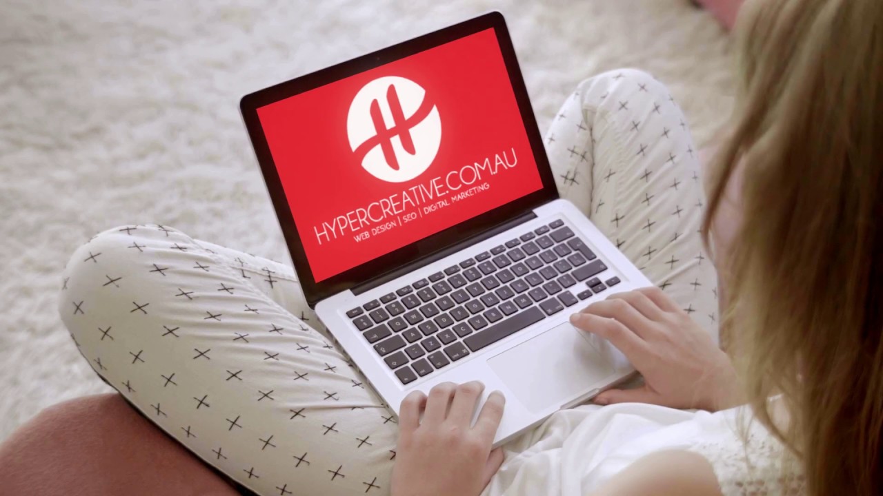 Wordpress website development - Hyper Creative (WA)