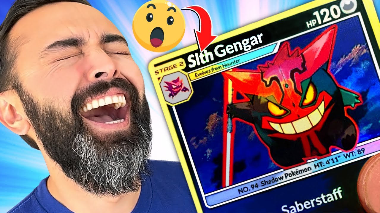 I Buy EPIC Pokemon Cards on Etsy