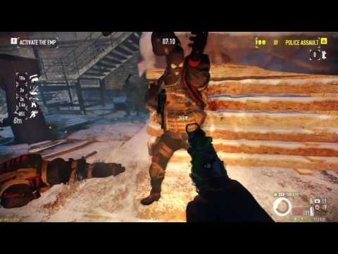 Steam Community :: Video :: Payday 2 Boiling point DW solo no ai