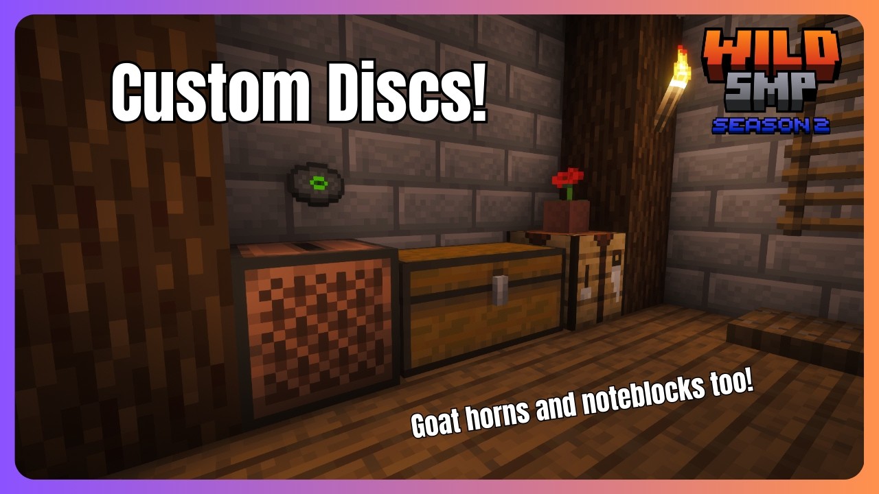 How to use the AudioPlayer mod Minecraft | 1.21.11 TUTORIAL