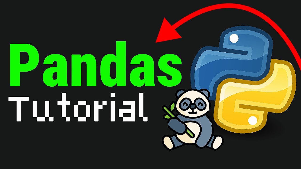 Python Pandas Tutorial: Learn the Essentials in 10 Clear and Practical Examples