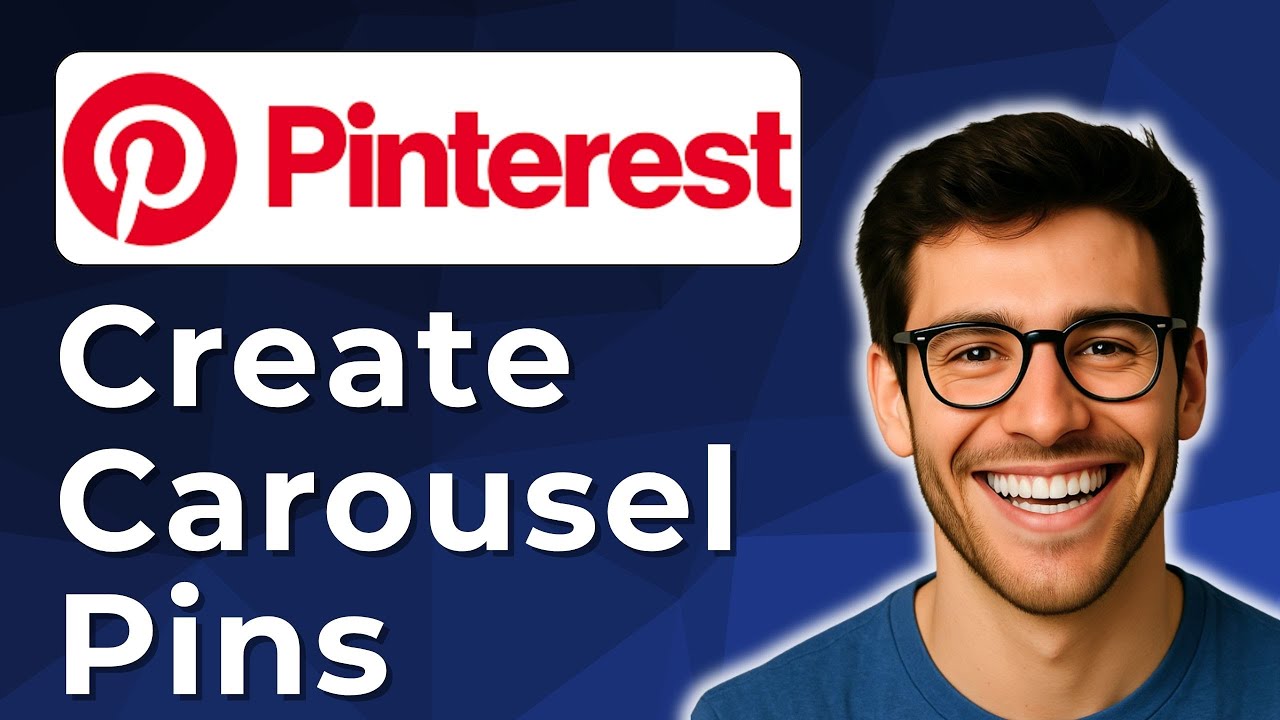 Cómo crear carruseles de pines en Pinterest [Guía fácil 2025]