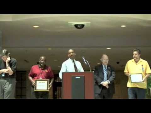 Atlanta Watershed - Gold Award - Georgia Association of Water Proffessionals