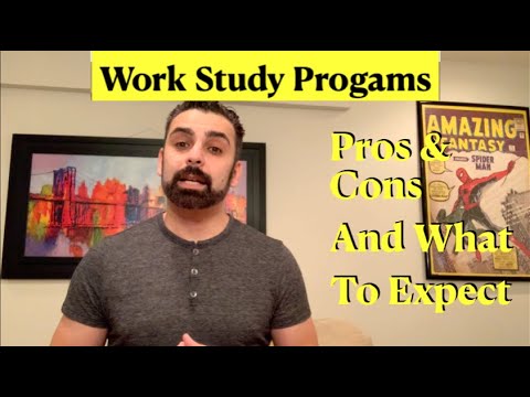 College Federal Work Study Programs Pros & Cons And What To Expect