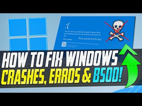 How to fix PC crashes and recognize common Windows problems - IT基礎