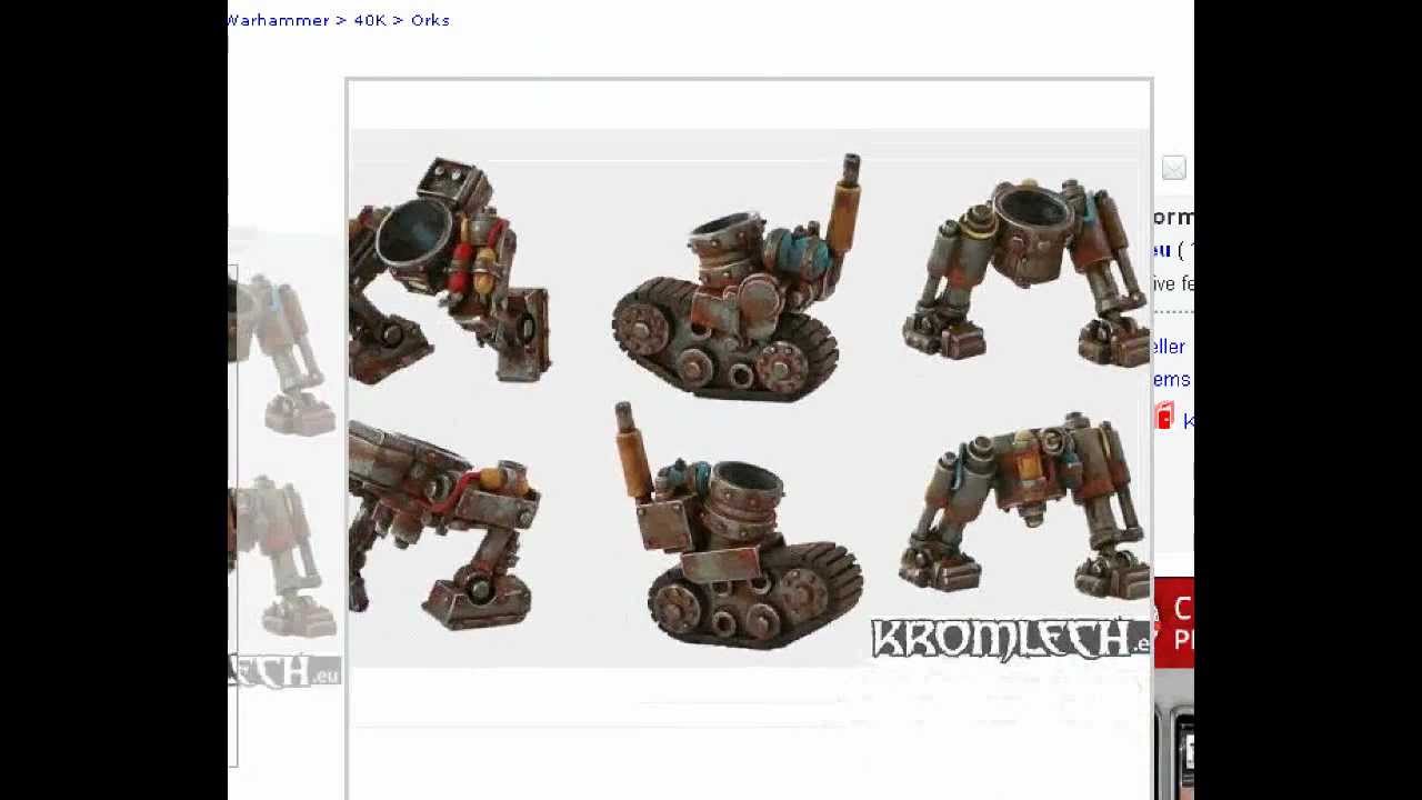 Show and Tell- Notes from 40K Designers [from Faeit 212]