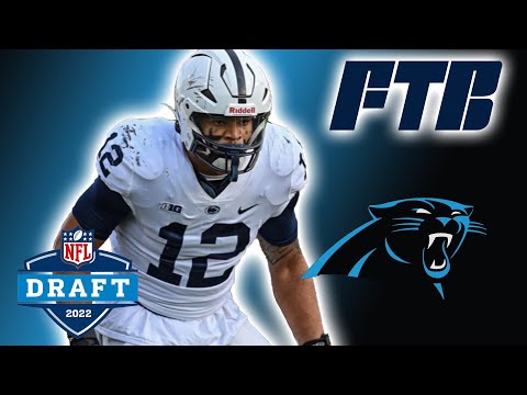 Scouting Carolina Panthers 4th Round Pick, Penn State LB Brandon Smith
