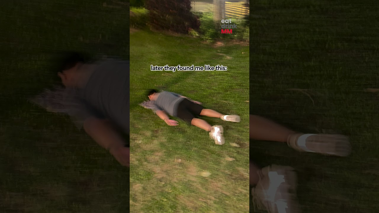 Would you run 5km for a Shake Shack burger? 🤔