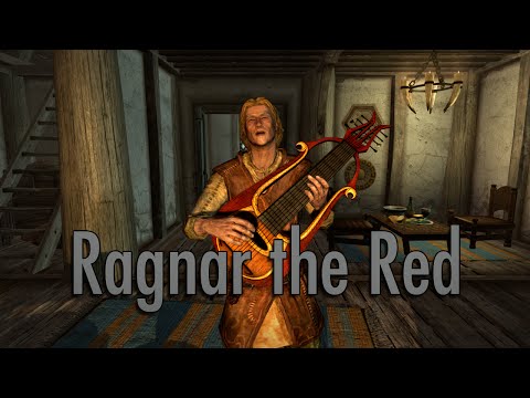 Steam Community :: Video :: Mikael - Ragnar the Red | Lyrics (Skyrim)