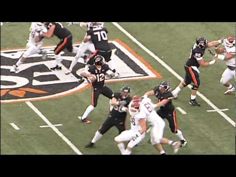 WSU vs. OSU 2nd half highlights KVAL