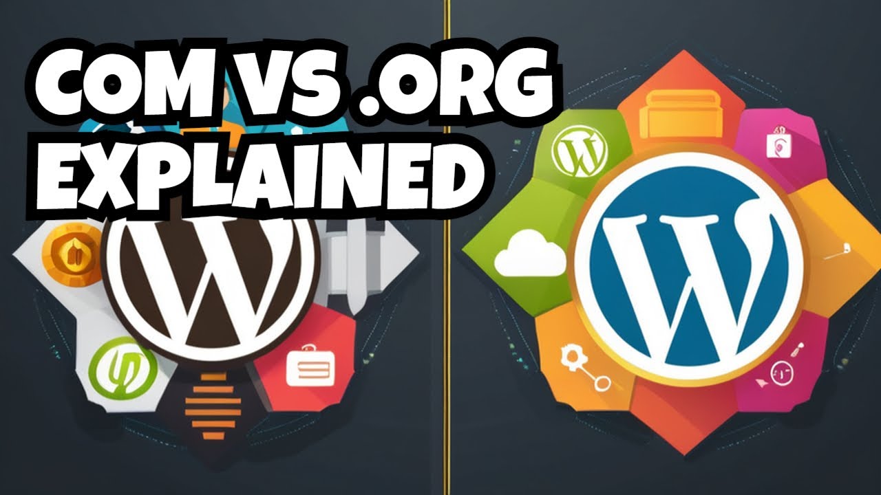 WordPress com vs WordPress org: Uncovering the Differences