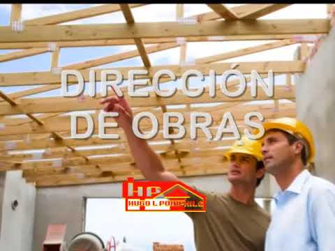 HUGO POMPHILE MAESTRO MAYOR DE OBRAS
