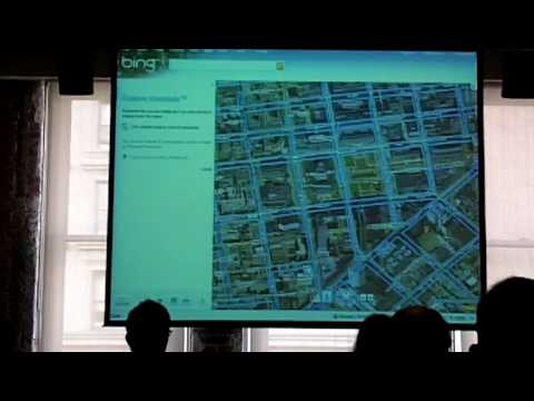 Bing Maps Demo