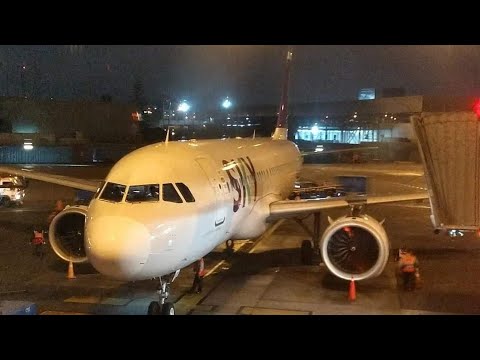 Sky Airline Perú | Airbus A320neo | CC-AZS | Lima [LIM] - Buenos Aires-Ezeiza [EZE]