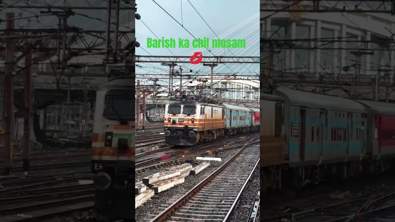 12369- Kumbha Exp Dep From HWH #akpeducation #train #railway #railwaystation