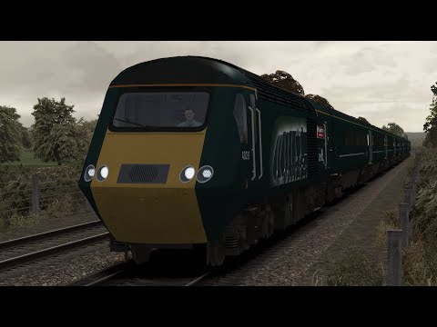 Steam Community :: Video :: Train Simulator 2021 | Class 43 HST GWR ...