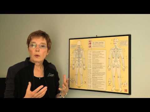 Jin Shin Jyutsu video with Robin McKay | Jin Shin Jyutsu Sverige