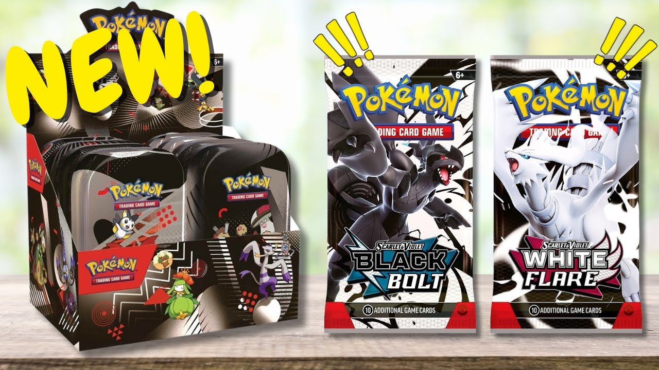 Unova Mini Tin Full Display Case Opening!