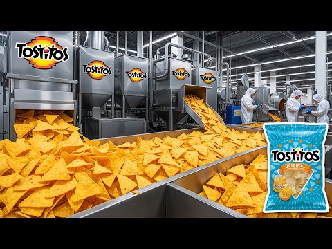 How It's Made: Tortilla Chips, Cheese Puffs, Pretzels, Bacon