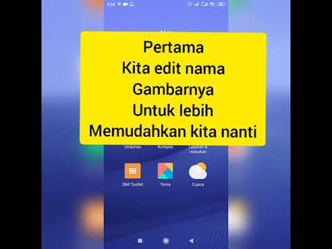Viral!! Cara ganti gambar di template html.