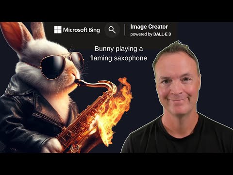 How to use Bing's AI Image Creator - Create Images from Words!