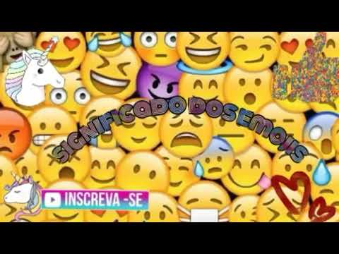๐Significado dos Emojis!