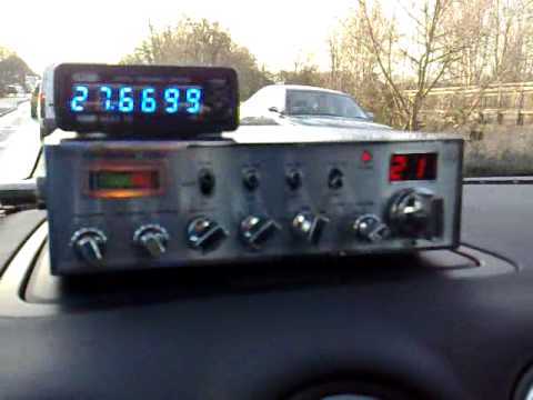 CB Radio: 26MR003 /M (Me) to 18AT119 (Theo)