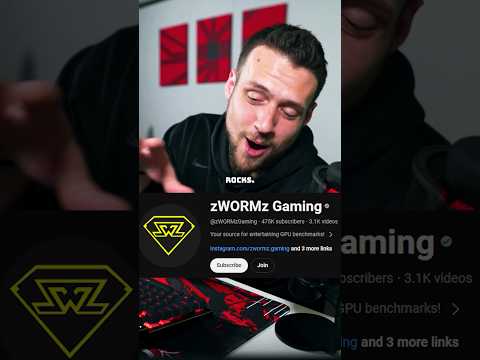 Who TF is zWORMz?