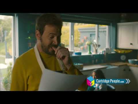 Cartridge People TV Ad 2021