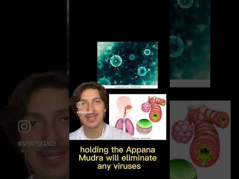The Apana Mudra #spirituality #meditation #mudras