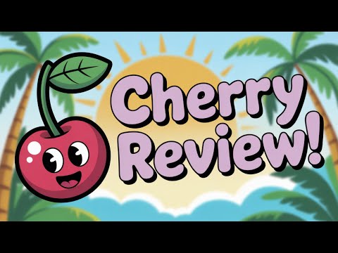 I Was NOT Expecting This From Tropicana Cherry! | JK Distro Review