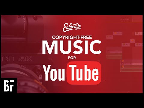 Where to Find Copyright Free Music for YouTube Videos