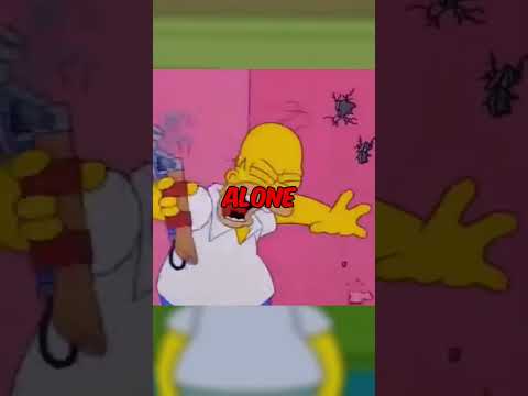 HOMER SIMPSONS CHILDHOOD