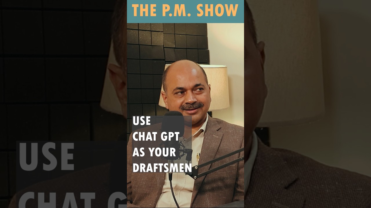 Chat Gpt is Bad for the students? #chatgpt #ai #architecture #podcast