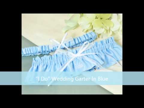 Something Blue Wedding Acessories and Bridal Accessories - TheWeddingOutlet.com