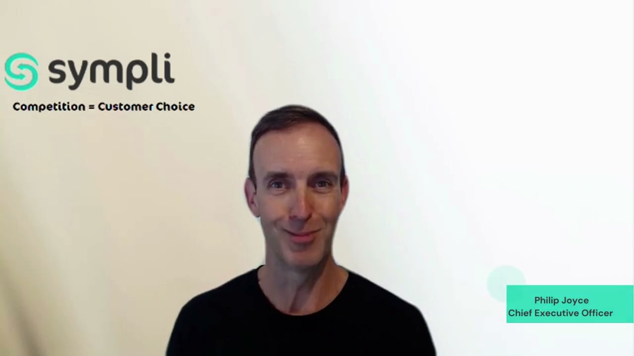 Sympli CEO update   Interoperability