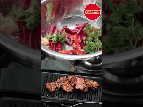 Harissa Chicken Recipe | Harissa Chicken - How To Make | #QuickandEasyFood | #SunlandKitchen
