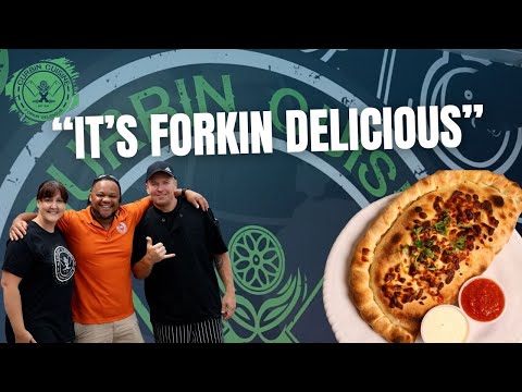 Curbin' Cuisine - It's Forkin' Delicious