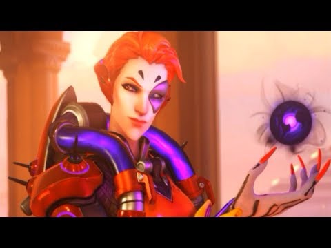 [Top 10] Overwatch Best Moira Skins | GAMERS DECIDE