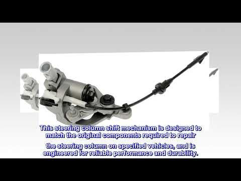 Dorman 905-101 Steering Column Shift Mechanism Compatible with Select Models