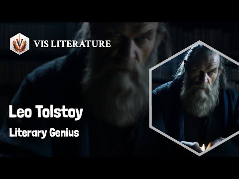 Leo Tolstoy: Master of Words | Writers & Novelists Biography