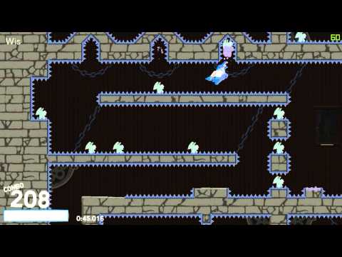 Steam Community :: Video :: Dustforce DX - Dust Chambers (60fps)