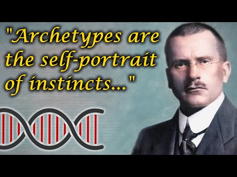 The Deep-Structure of Jungian Archetypes, revealed...
