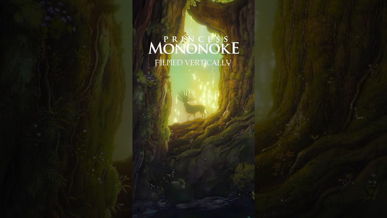 Princess Mononoke: The Film That Changed Anime Forever