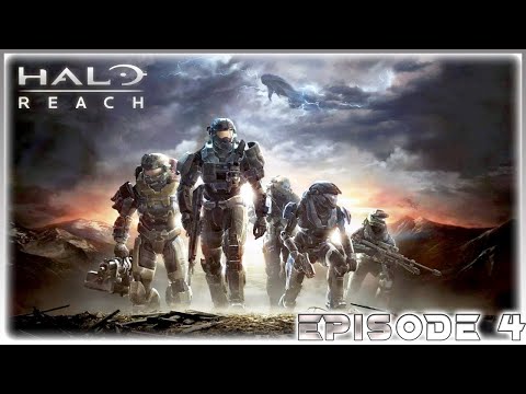 Steam Community :: Video :: Halo Reach Walkthrough Episode 4- Nightfall (XSX)