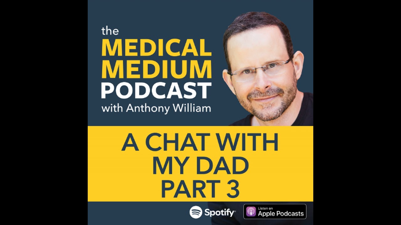 129 A Chat With My Dad Part 3