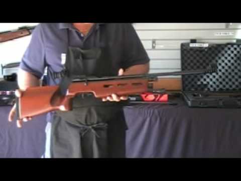 Tech Force 79 Competition Air Rifle by The "Airgun" Guru
